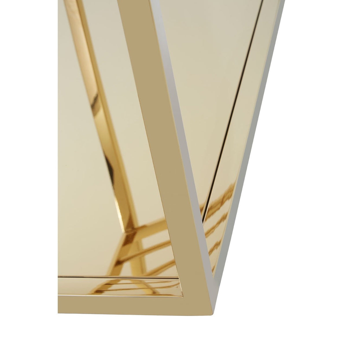 Gold Bar Shelf Unit With Wine Rack – The Drinks Cabinet Store